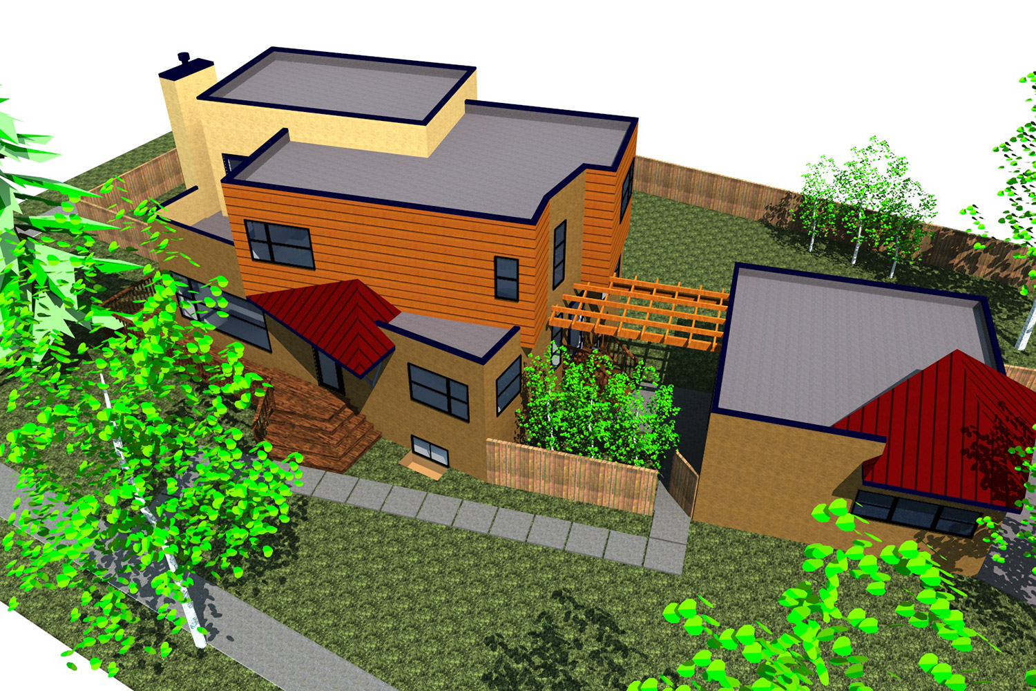 CSS-Sketch - Habitat Studio